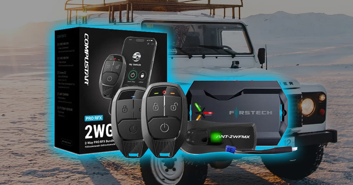 Product Spotlight: Compustar Pro 2WG18 LTE