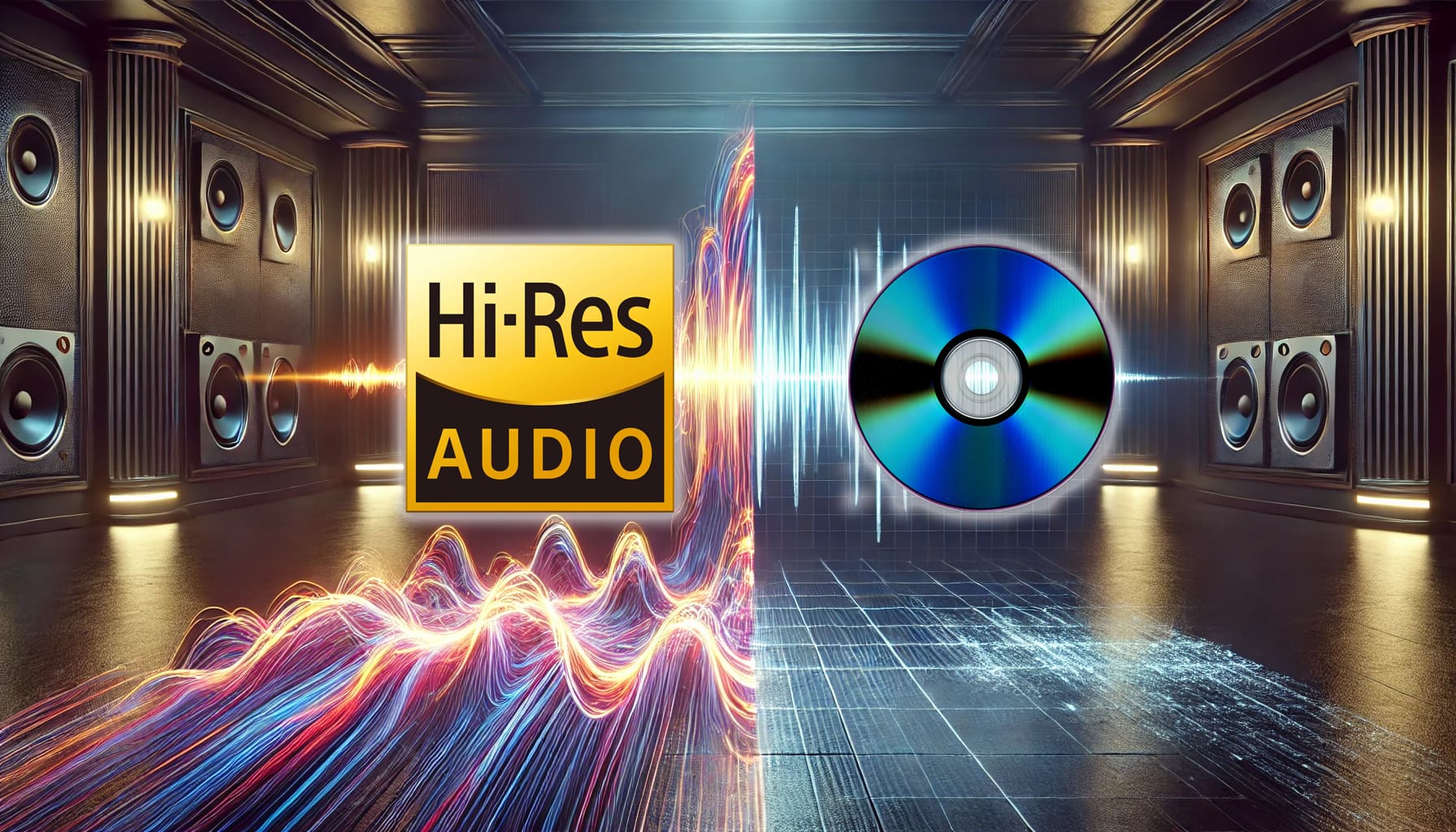 Why High-Res Audio Matters for Car Audio Enthusiasts